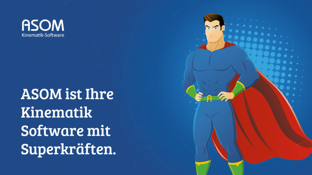 ASOM as a tool for car manufacturers and suppliers